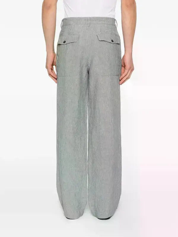Barena Venezia Button Trousers