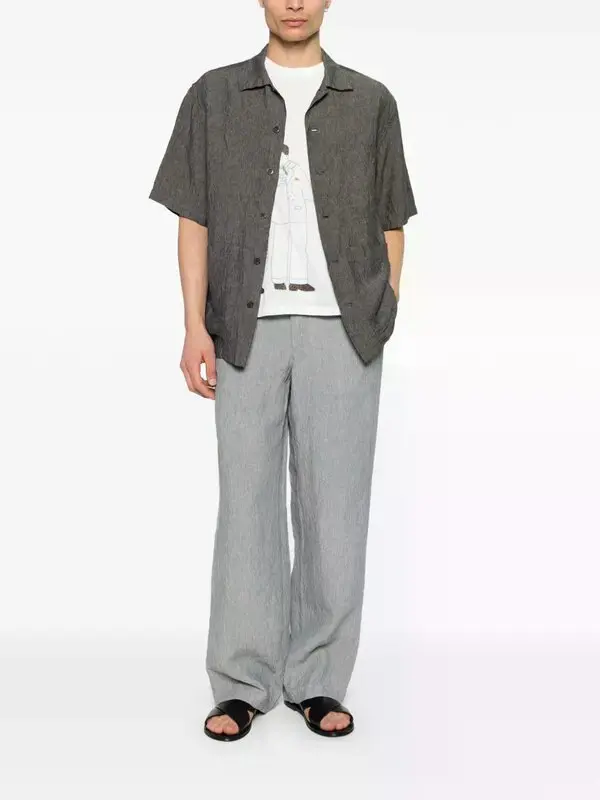 Barena Venezia Button Trousers