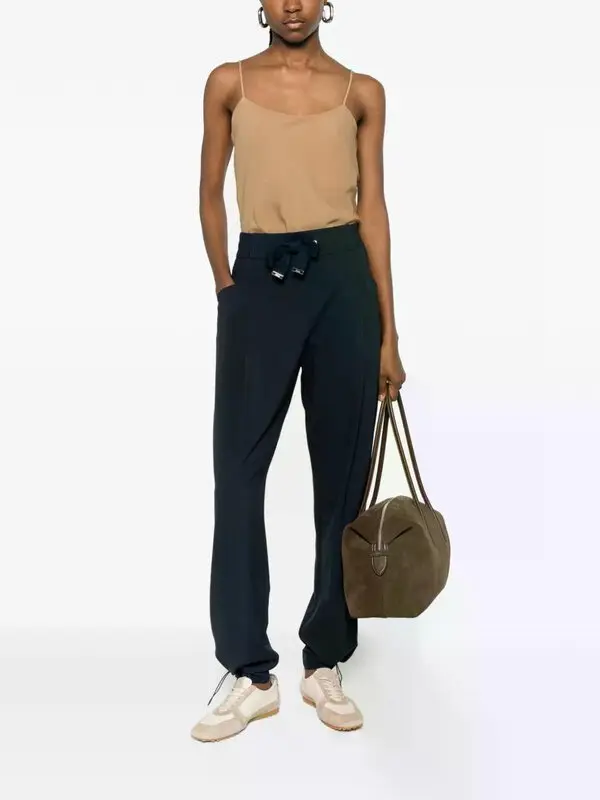 Herno Drawstring Trousers