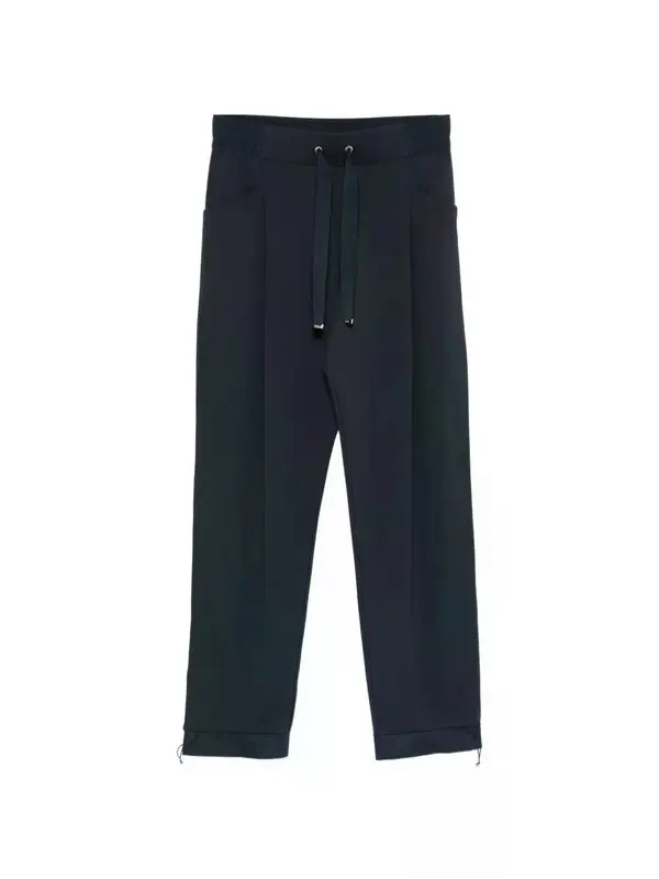 Herno Drawstring Trousers - Blue