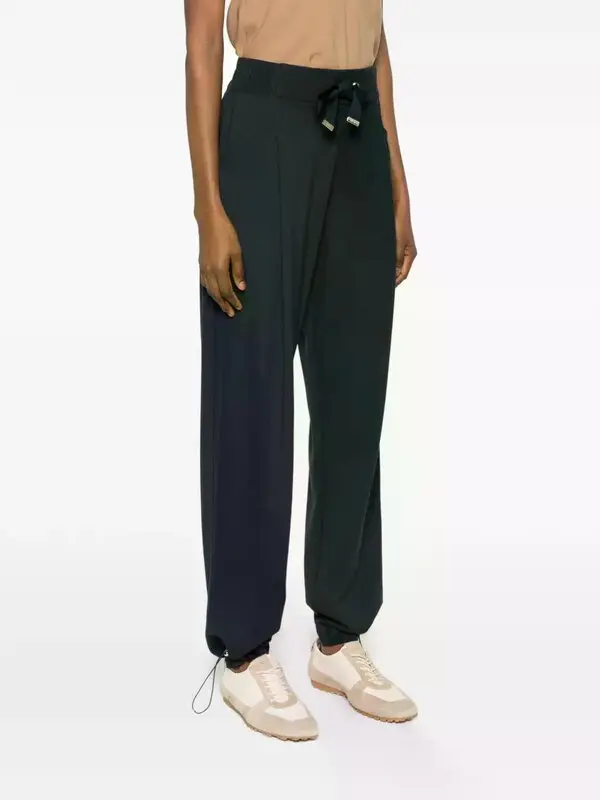 Herno Drawstring Trousers - Blue