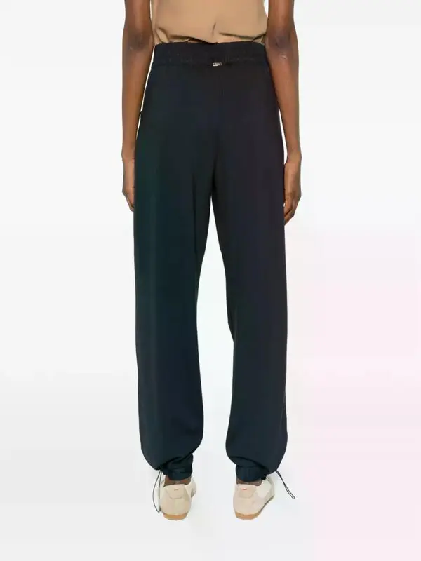 Herno Drawstring Trousers - Blue