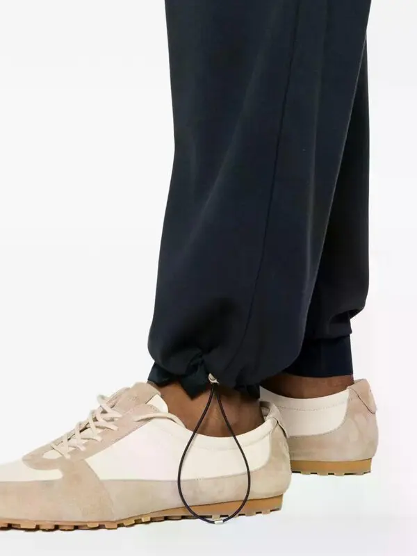 Herno Drawstring Trousers - Blue