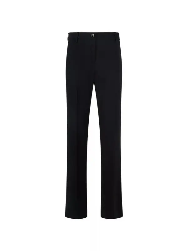 NINE:INTHE:MORNING Belt-loops Trousers - Black
