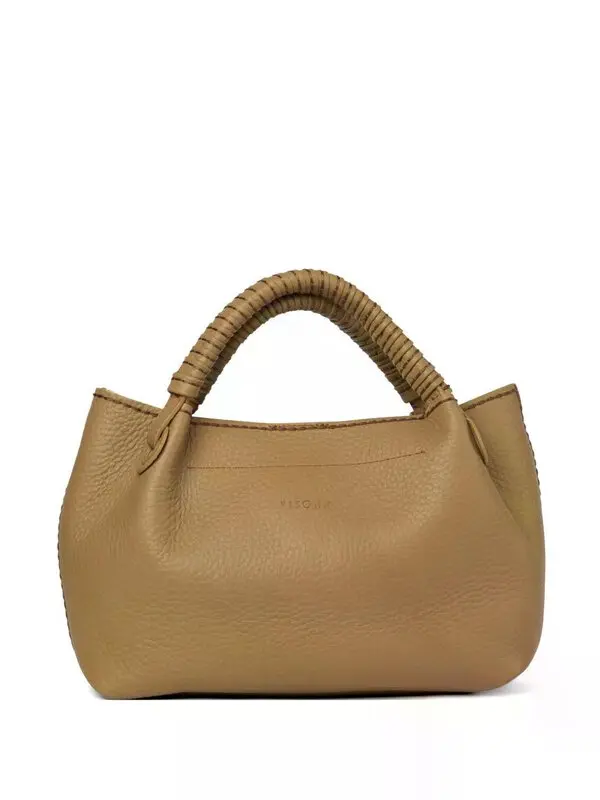 VISONA` Mia Tote Bag - Brown