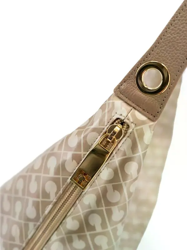 GHERARDINI Patterned Shoulder Bag