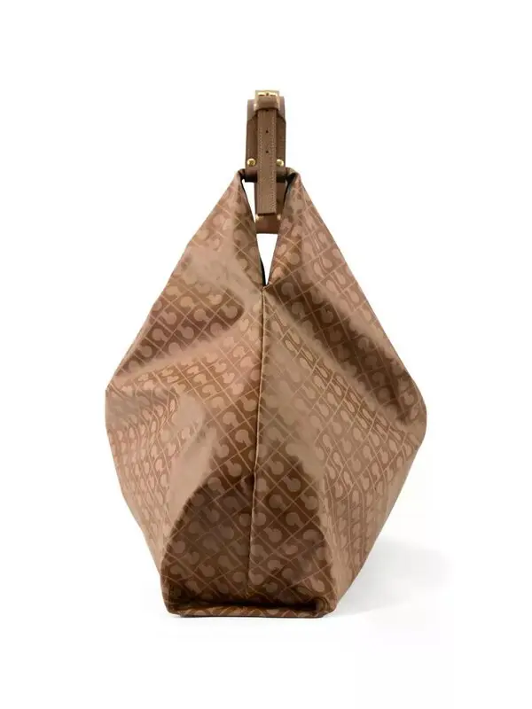 GHERARDINI Amazzonia Shoulder Bag - Brown