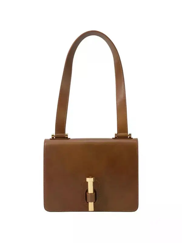 GHERARDINI Vittoria Shoulder Bag - Brown