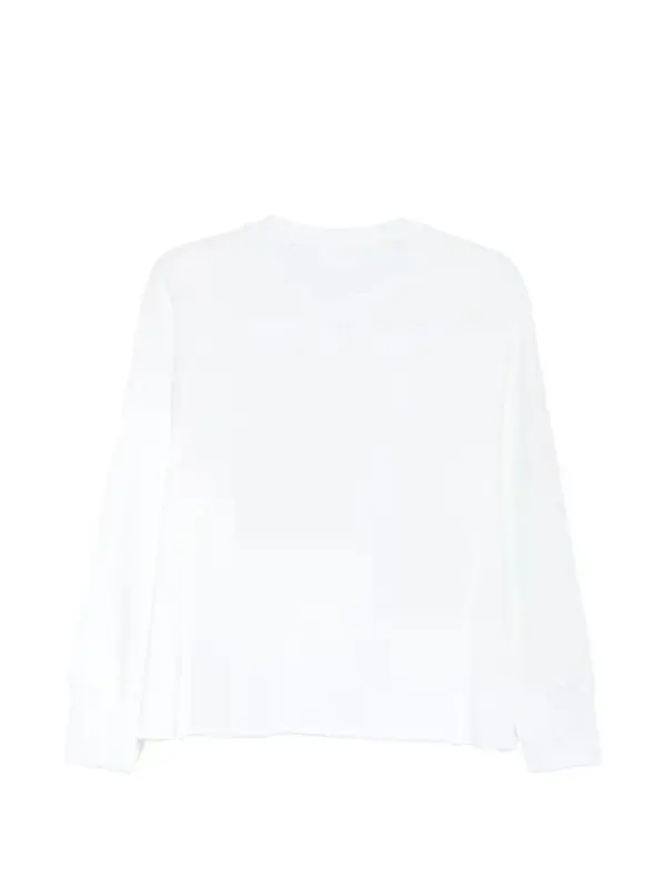 DONDUP Frayed Sweatshirt