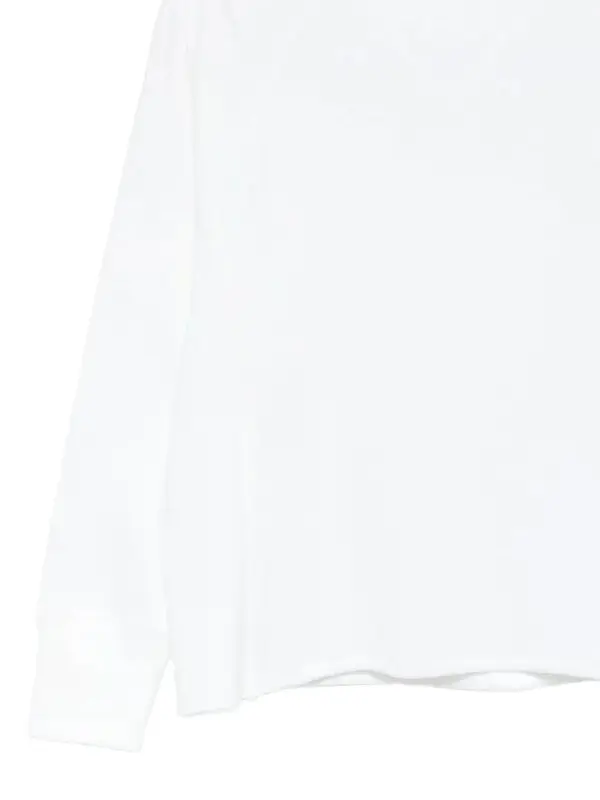 DONDUP Frayed Sweatshirt