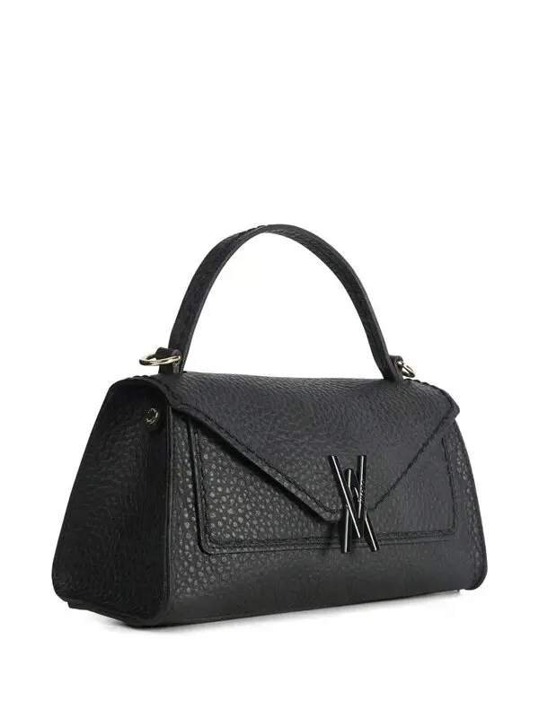 VISONA` Valentina Tote Bag - Black