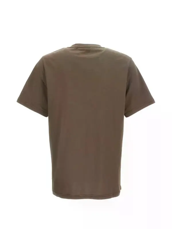 LES DEUX Brady T-shirt - Brown