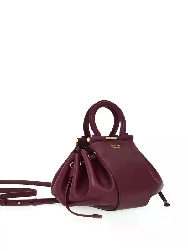 FERRAGAMO Round-handle Tote Bag
