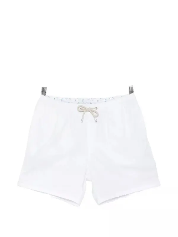 MC2 SAINT BARTH Drawstring Swim Shorts