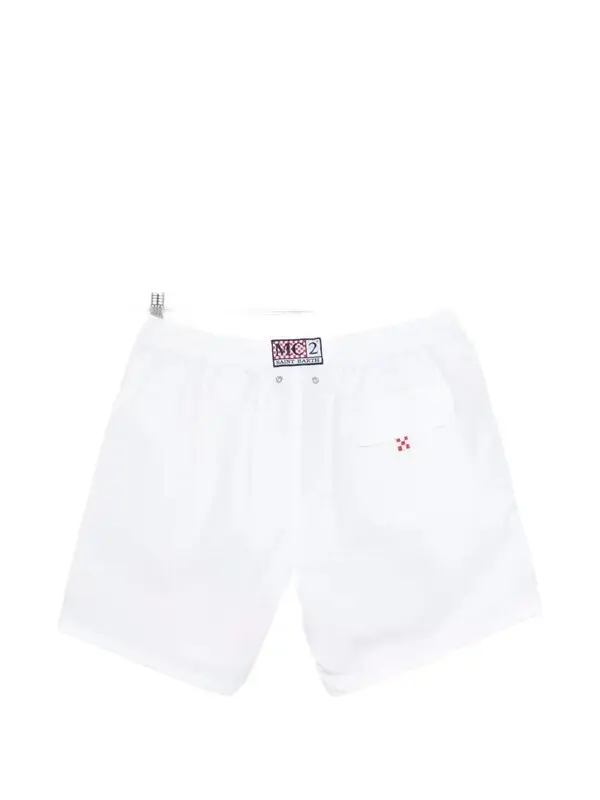 MC2 SAINT BARTH Drawstring Swim Shorts