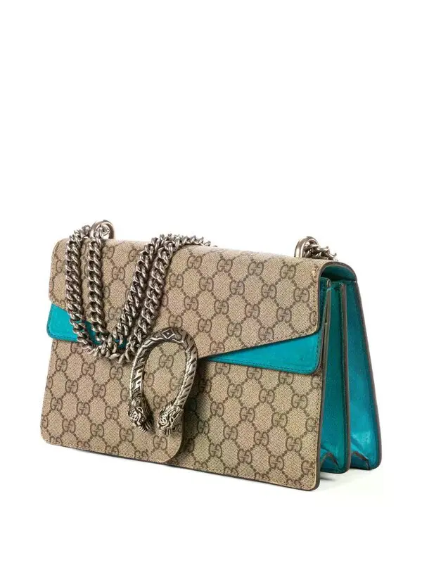Gucci Dionysus Gg-pattern Chain Shoulder Bag