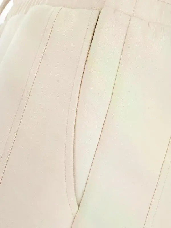 MOORER Drawstring Track Pants