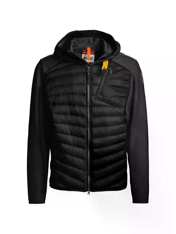PARAJUMPERS Hooded Quilted Jacket
