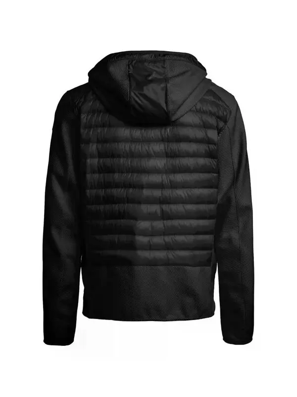 PARAJUMPERS Hooded Quilted Jacket