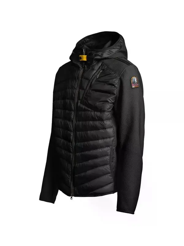 PARAJUMPERS Hooded Quilted Jacket