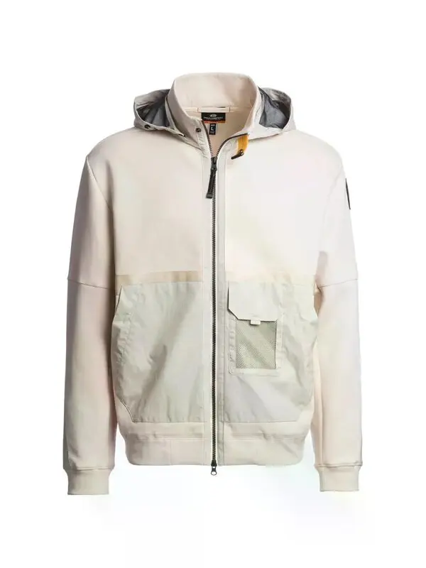 PARAJUMPERS Zip-up Hooded Jacket