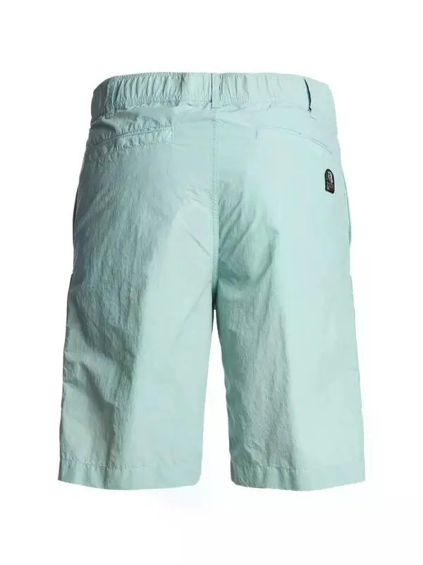 PARAJUMPERS Logo-patch Cargo Shorts