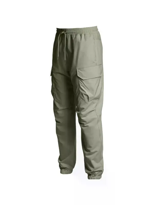 PARAJUMPERS Drawstring Pocket Trousers