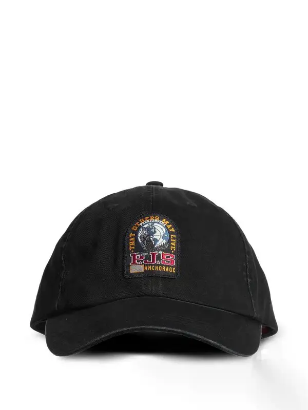 PARAJUMPERS Logo-patch Baseball Cap