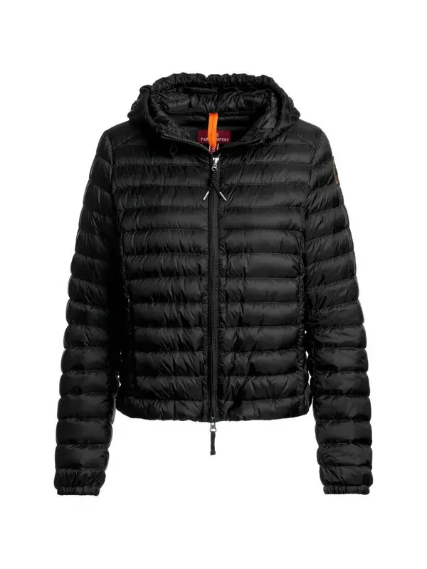 PARAJUMPERS Rory Padded-design Puffer Jacket - Black
