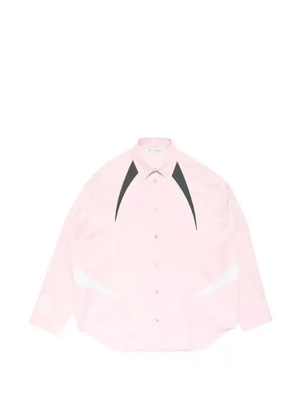 Acne Studios Button Piping Shirt