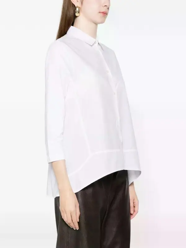 WHYCI Button-up Shirt