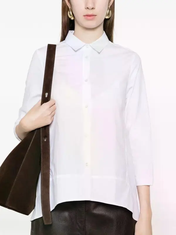WHYCI Button-up Shirt