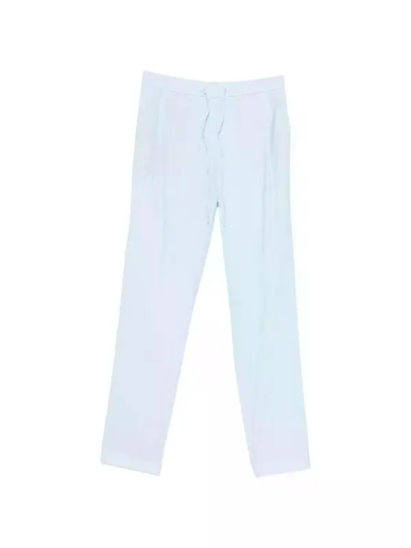 Fabiana Filippi Drawstring Trousers