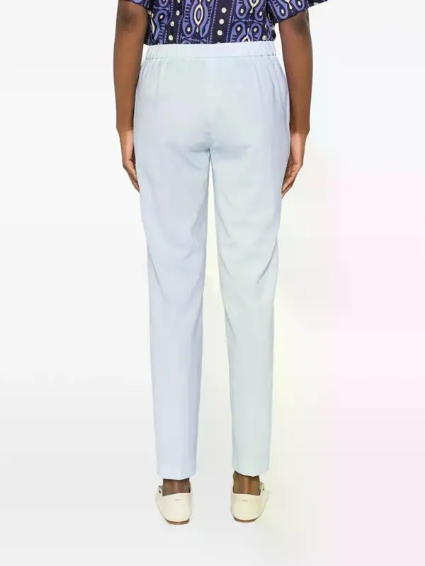 Fabiana Filippi Drawstring Trousers