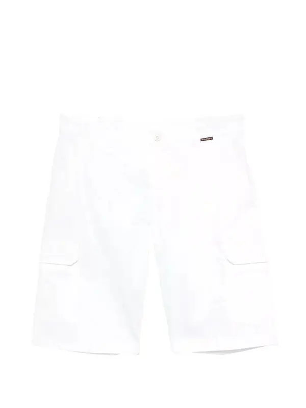 MOORER Cargo Pocket Shorts
