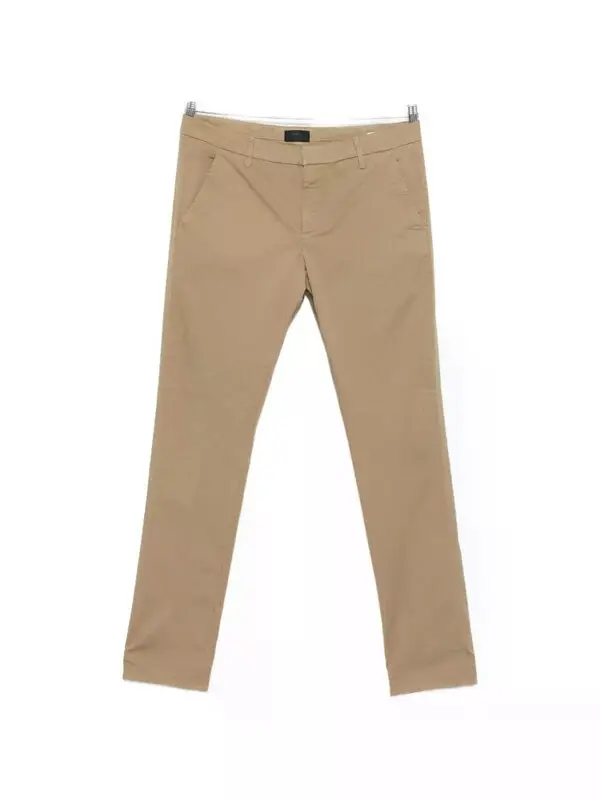 DONDUP Buttoned Trousers