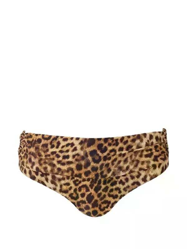 Melissa Odabash Bel Air Bikini Bottoms - Neutrals