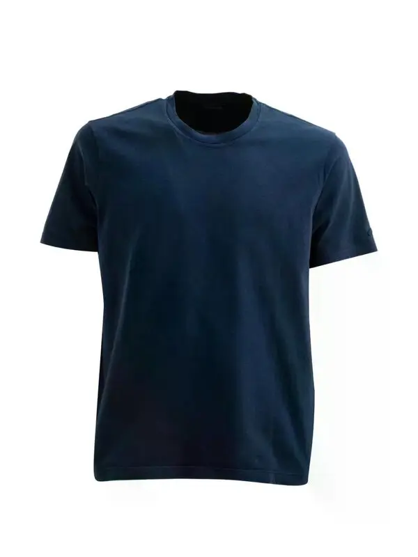 Paul & Shark Crew-neck T-shirt - Blue