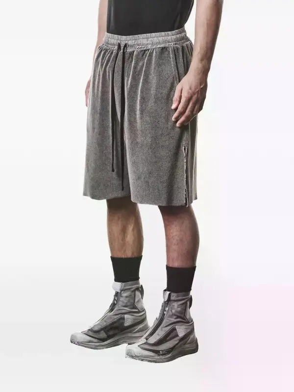 THOM KROM Cargo Drawstring Shorts