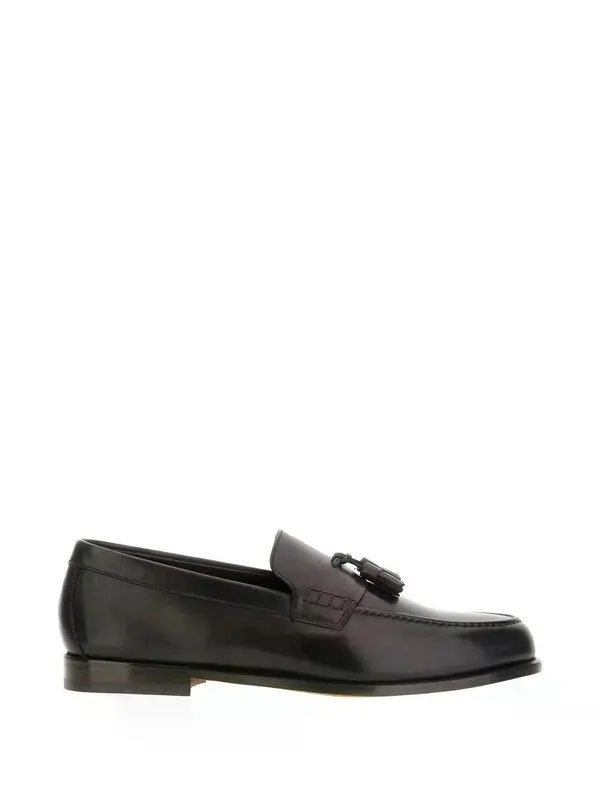 DOUCAL'S Tassel Loafers