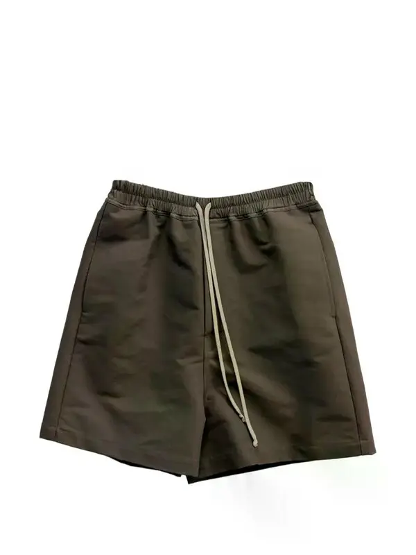 Rick Owens Faun Drawstring Shorts