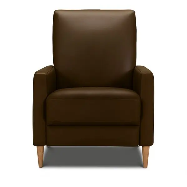 Bloomingdale'S Deangelis Pushback Recliner Exclusive - Hs - Rangers Stout