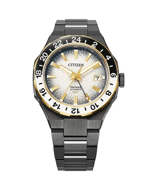 Citizen Series 8 880 41mm Watch - White/gray