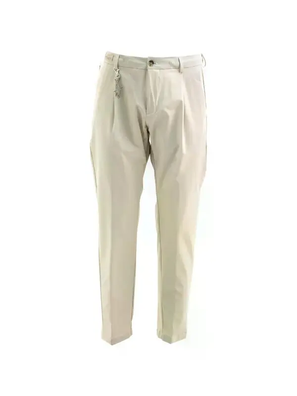 Paul & Shark Pleated Trousers
