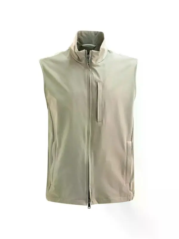 Paul & Shark Zip-up Gilet