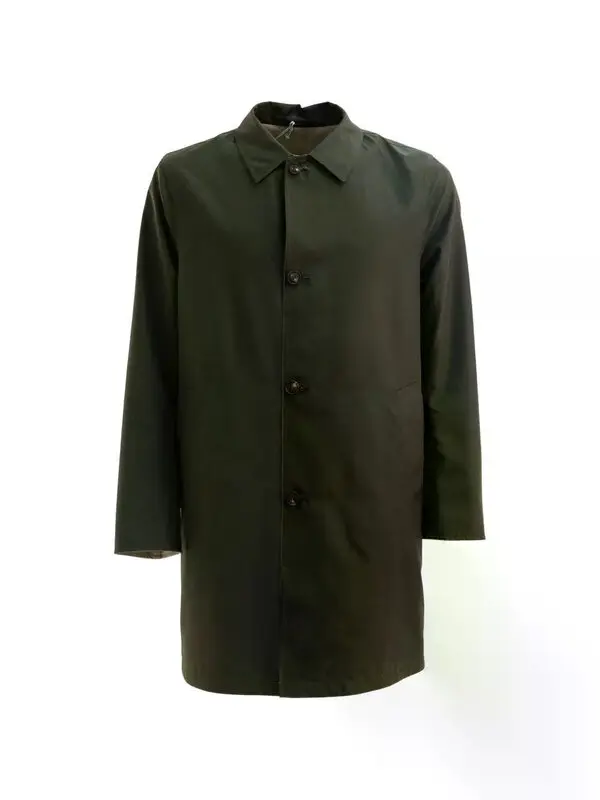 KIRED Buttoned Reversible Coat