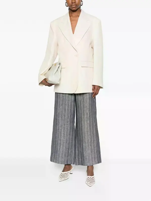 P.a.r.o.s.h Flap Pocket Jacket