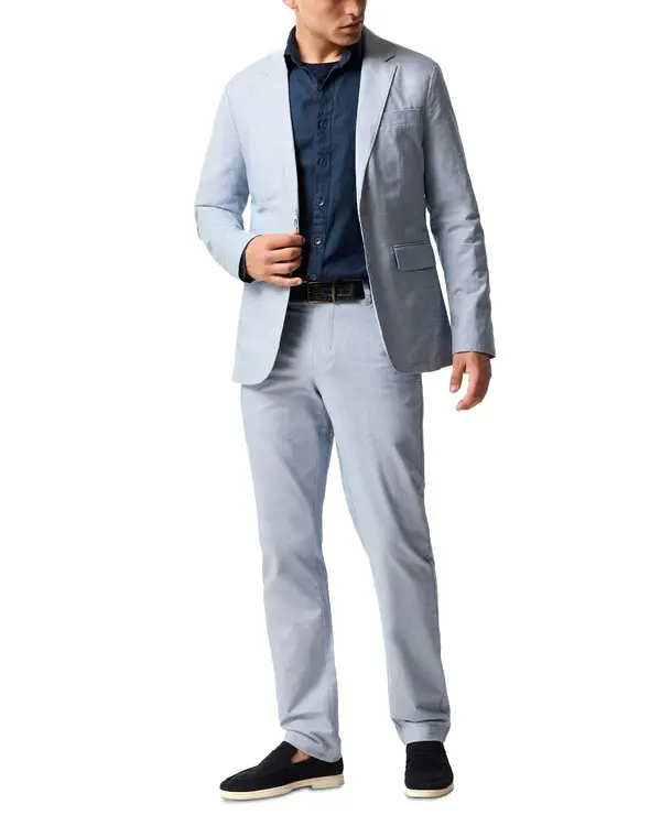 Rodd & Gunn Gunn Sport Fit Suit Jacket - Dusk