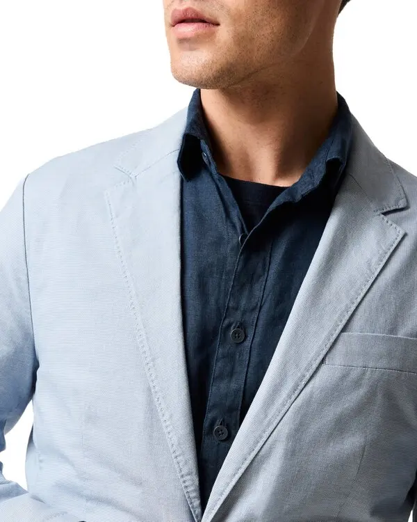 Rodd & Gunn Sport Fit Suit Jacket - Dusk