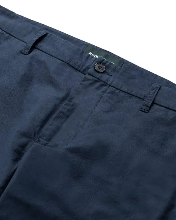 Rodd & Gunn Straight Chinos - Navy